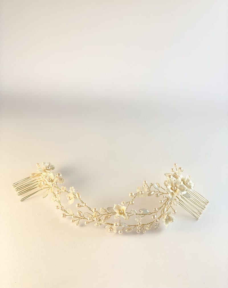 Wedding Hair Fashion - Bridal Headwear & Accessories | Peter Trends