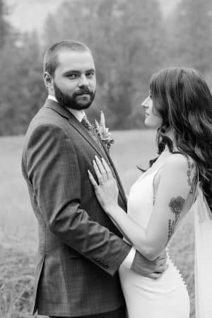 An intimate elopement to an epic Californian location - Victoria and Eric.