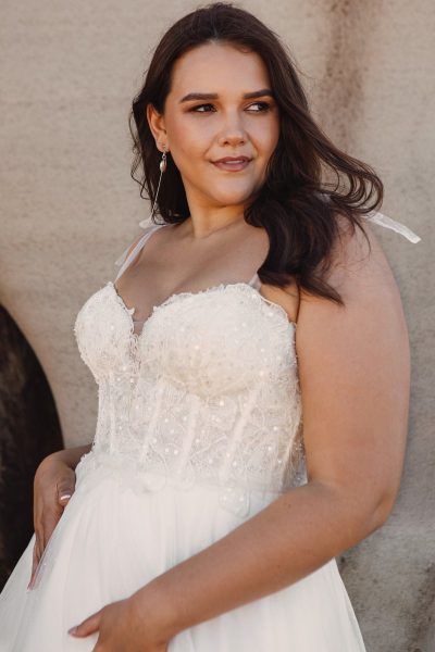 The Diva Collection for Curvy Brides Heads to The Bridal Boutique in ...